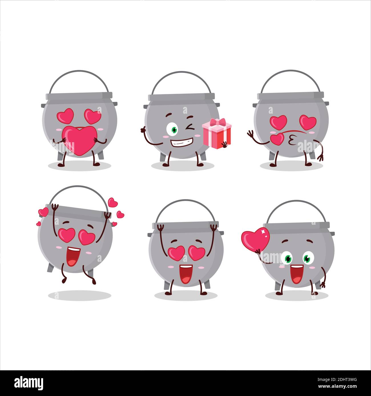 Cartoon bottles poison in Stock Vector Images - Alamy