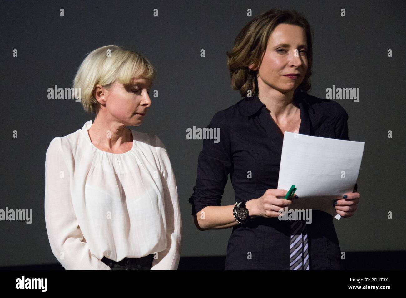 PROJECTION DU DOCUMENTAIRE 'A LA RECHERCHE DE BERNARD MARIS' DE HELENE ...