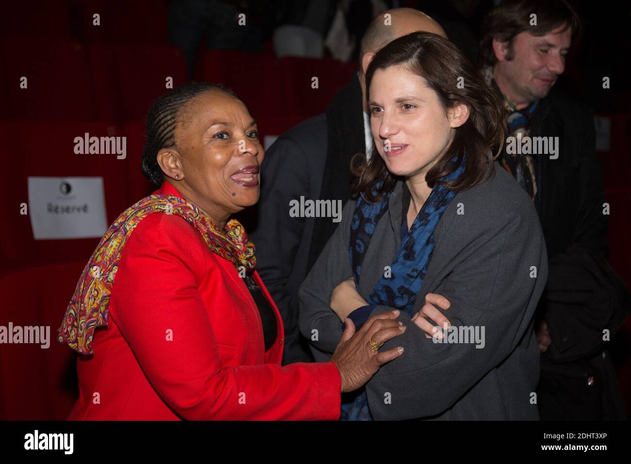 PROJECTION DU DOCUMENTAIRE 'A LA RECHERCHE DE BERNARD MARIS' DE HELENE ...