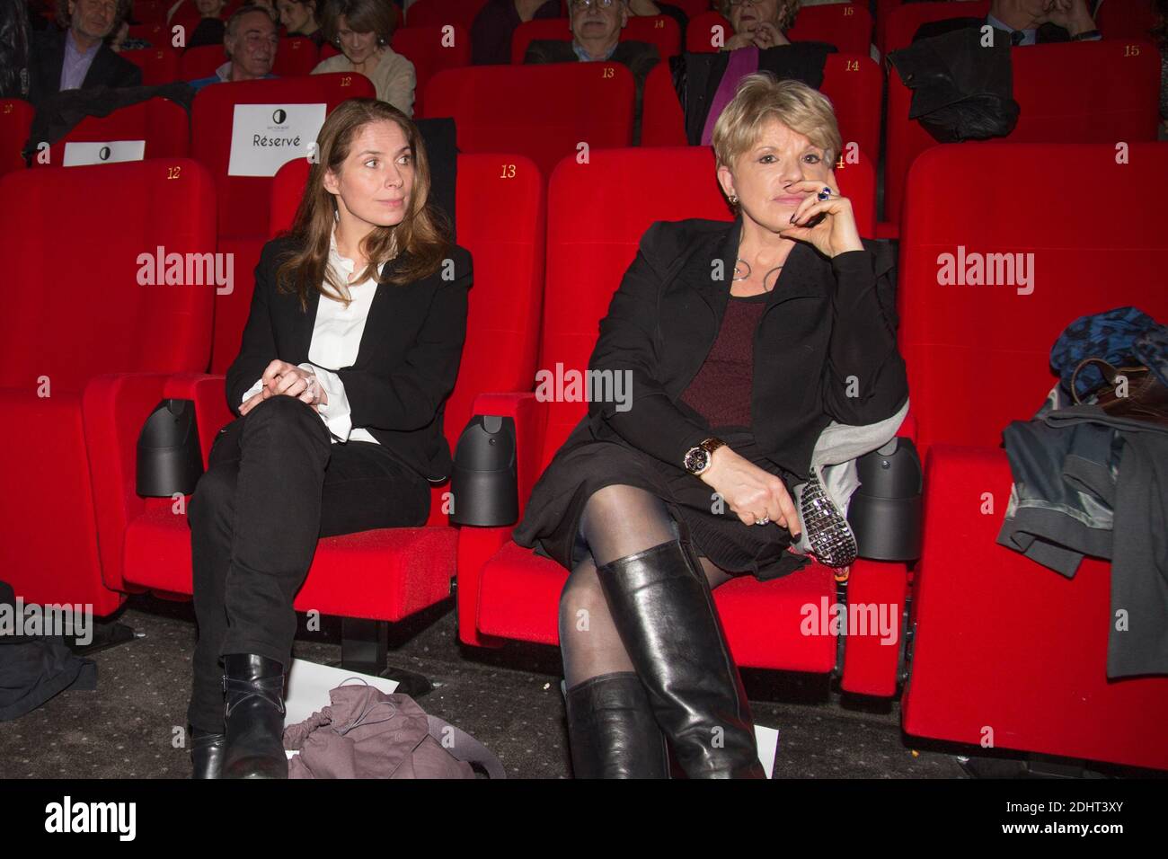 PROJECTION DU DOCUMENTAIRE 'A LA RECHERCHE DE BERNARD MARIS' DE HELENE ...