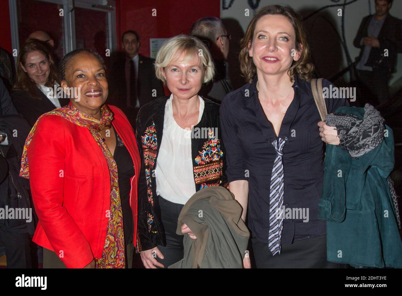 PROJECTION DU DOCUMENTAIRE 'A LA RECHERCHE DE BERNARD MARIS' DE HELENE ...