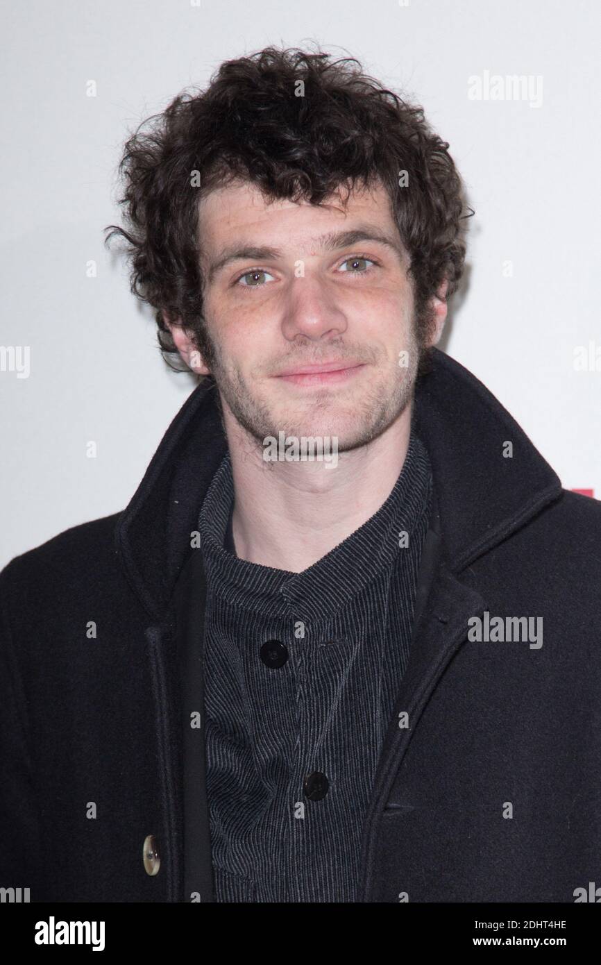 FELIX MOATI - SOIREE DES REVELATIONS DES 'CESAR' 2016 DANS LES SALONS ...