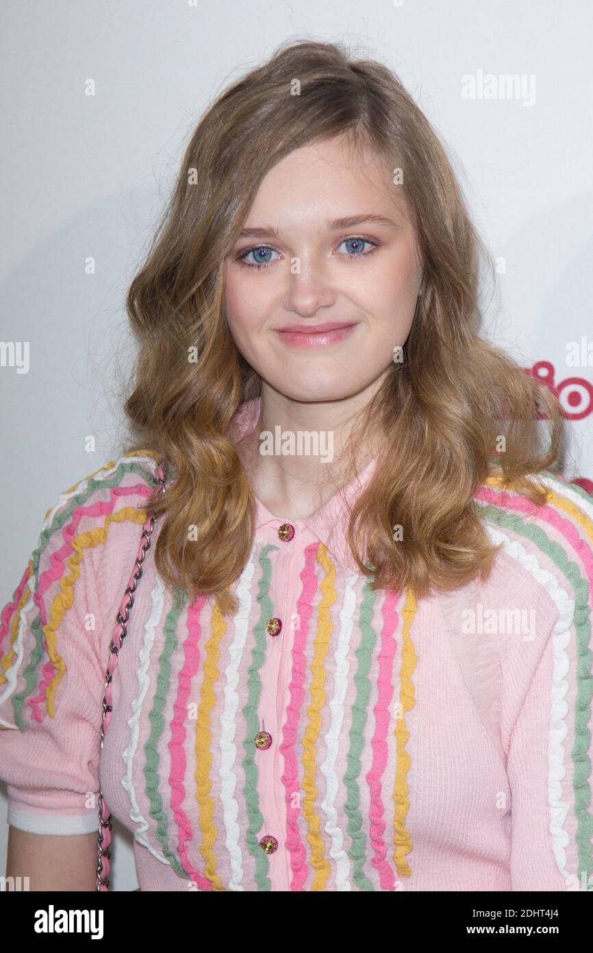 LILY TAIEB - SOIREE DES REVELATIONS DES 'CESAR' 2016 DANS LES SALONS DE ...