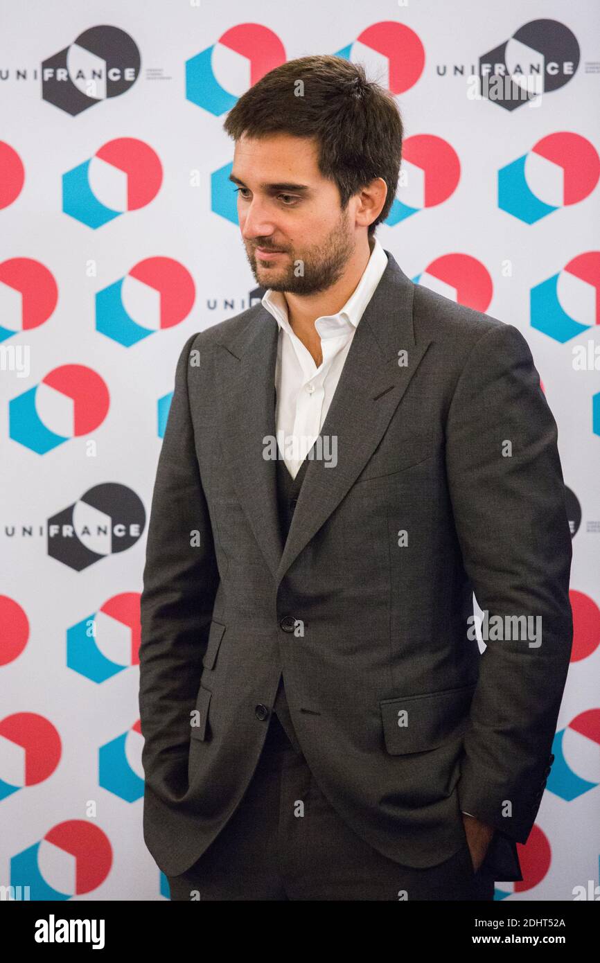 Dimitri Rassam - LE QUAI D'ORSAY ET UNIFRANCE DEVOILENT LES CHIFFRES DU ...