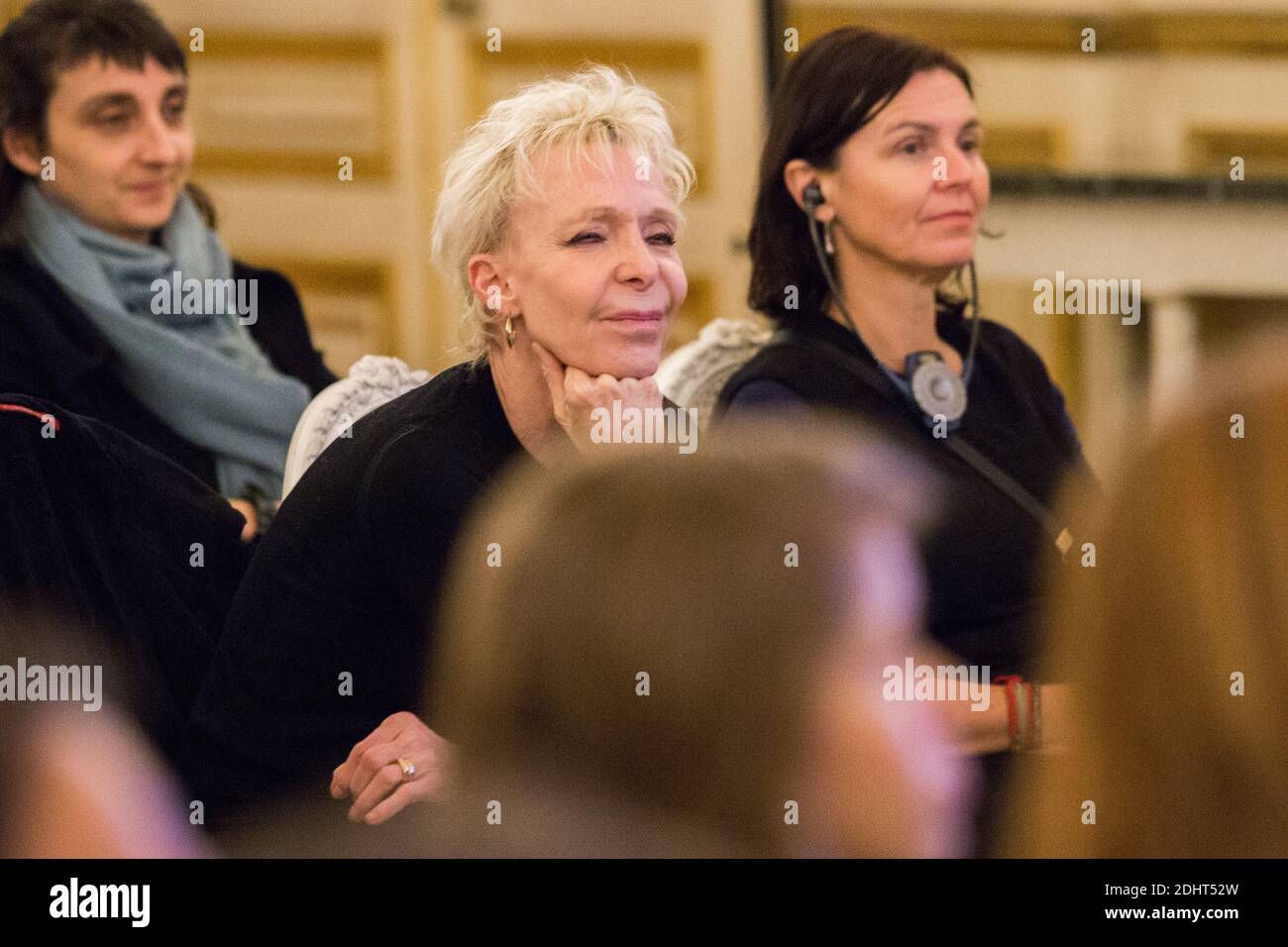 Marshall toni hi-res stock photography and images - Alamy