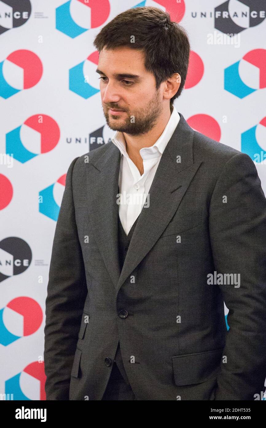 Dimitri Rassam - LE QUAI D'ORSAY ET UNIFRANCE DEVOILENT LES CHIFFRES DU ...