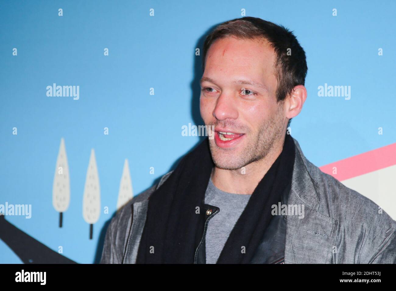 PAUL HAMY - LANCEMENT DE LA 6EME EDITION 'MY FRENCH FILM FESTIVAL.COM ...