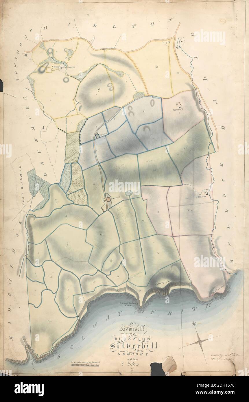 A Collection of Surveys of Scottish Estates of the Earl of Selkirk ...