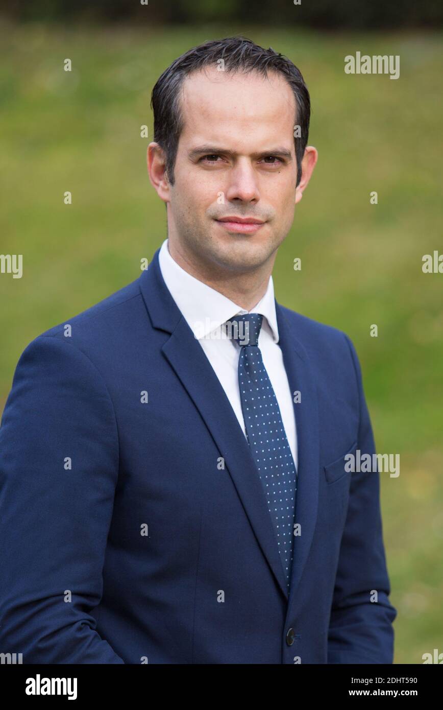 Directeur fondateur hi-res stock photography and images - Alamy