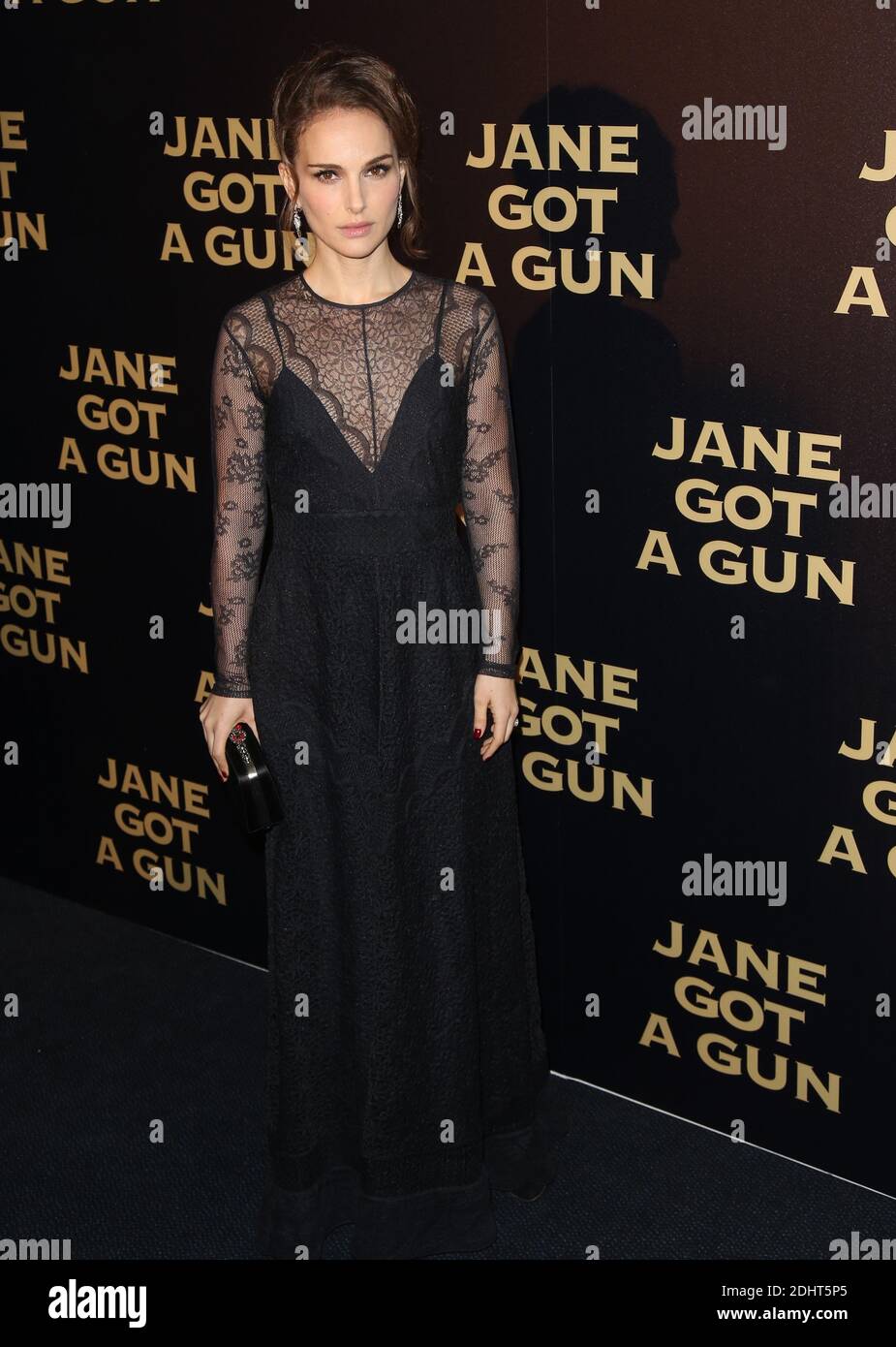 Jane got a gun portman hi-res stock photography and images - Alamy