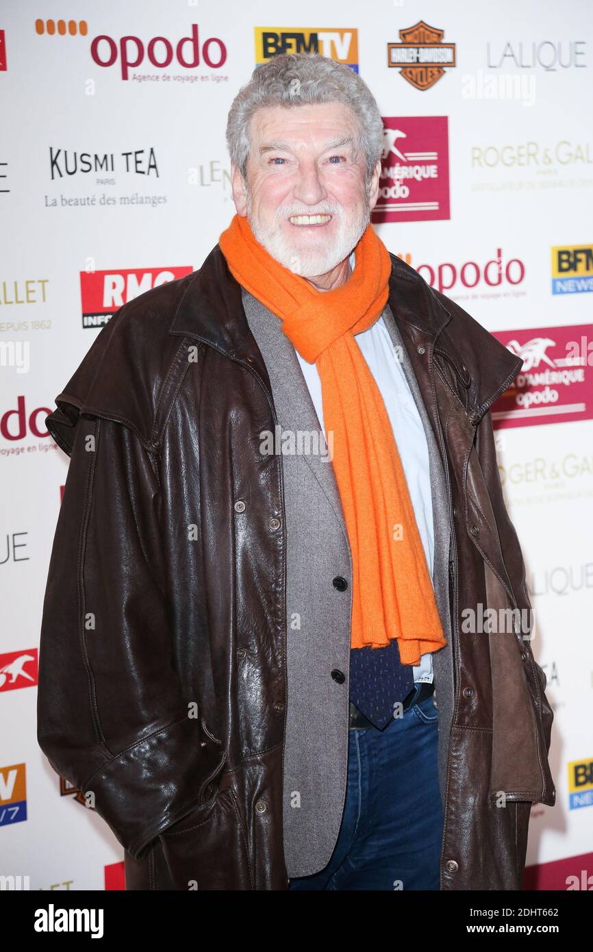 Patrick préjean hi-res stock photography and images - Alamy