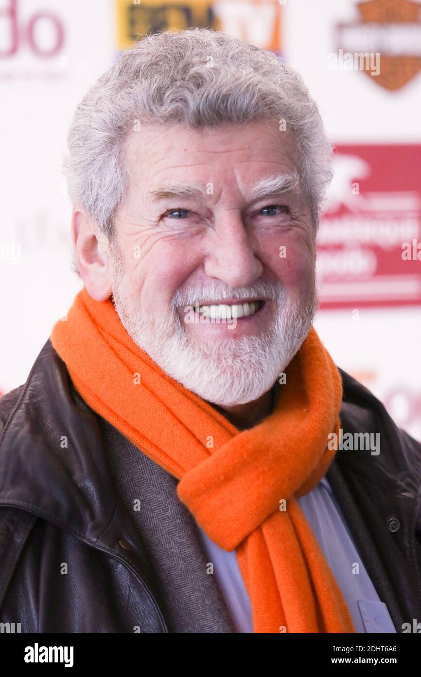 PATRICK PREJEAN - 95EME PRIX D'AMERIQUE OPODO A L'HIPPODROME DE ...