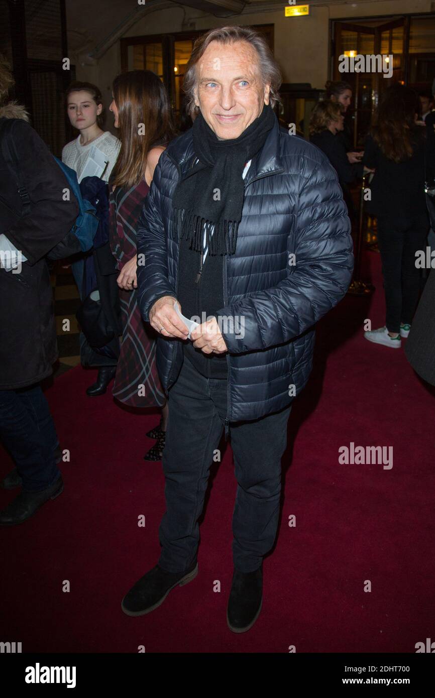 ALEXANDRE ARCADY - GENERALE DE LA PIECE 'TOUT A REFAIRE' AU THEATRE DE ...