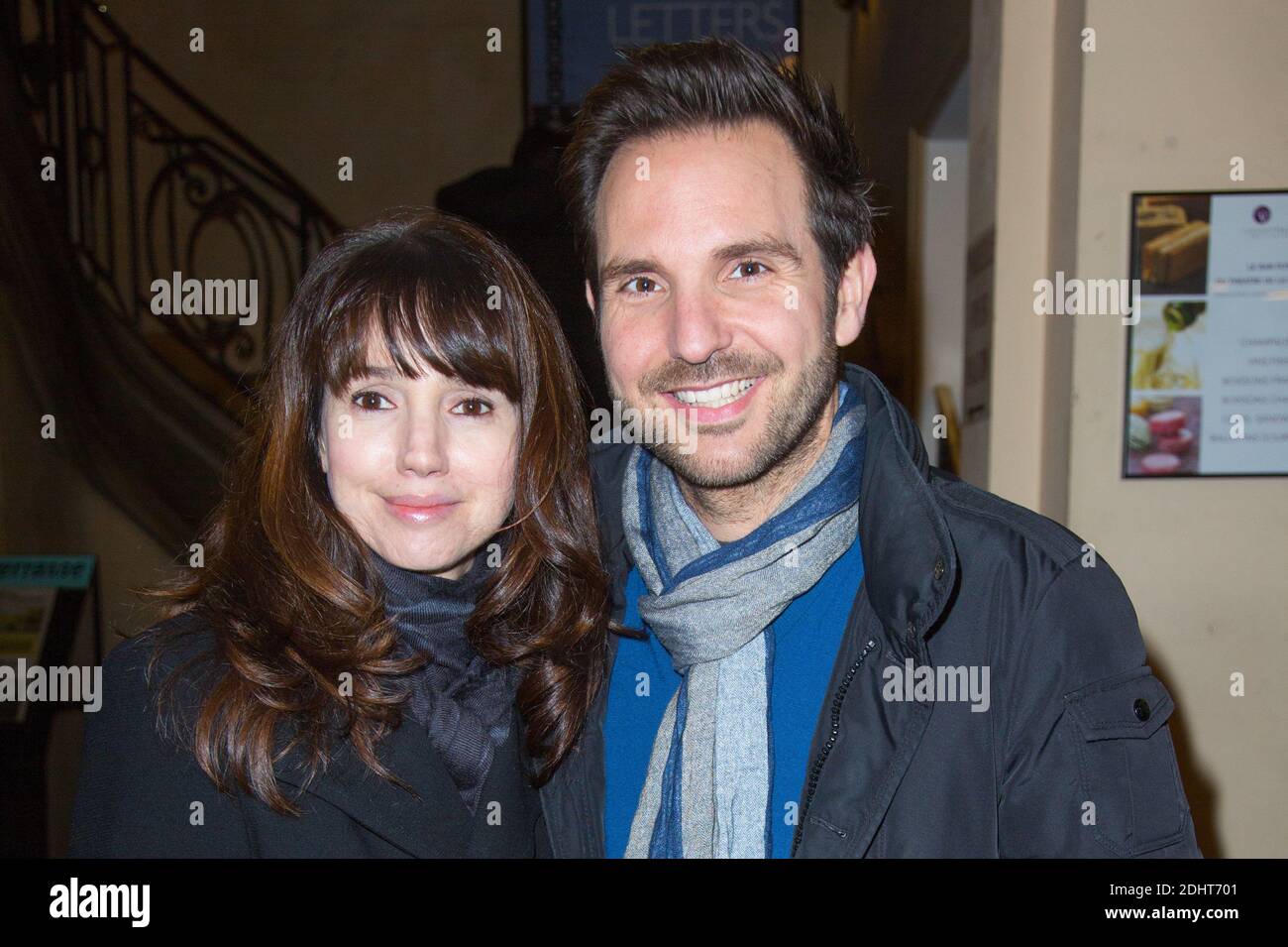 JEREMY MICHALAK ET SA FEMME DELPHINE MCCARTY - GENERALE DE LA PIECE ...