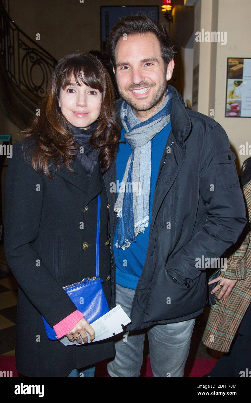 JEREMY MICHALAK ET SA FEMME DELPHINE MCCARTY - GENERALE DE LA PIECE ...