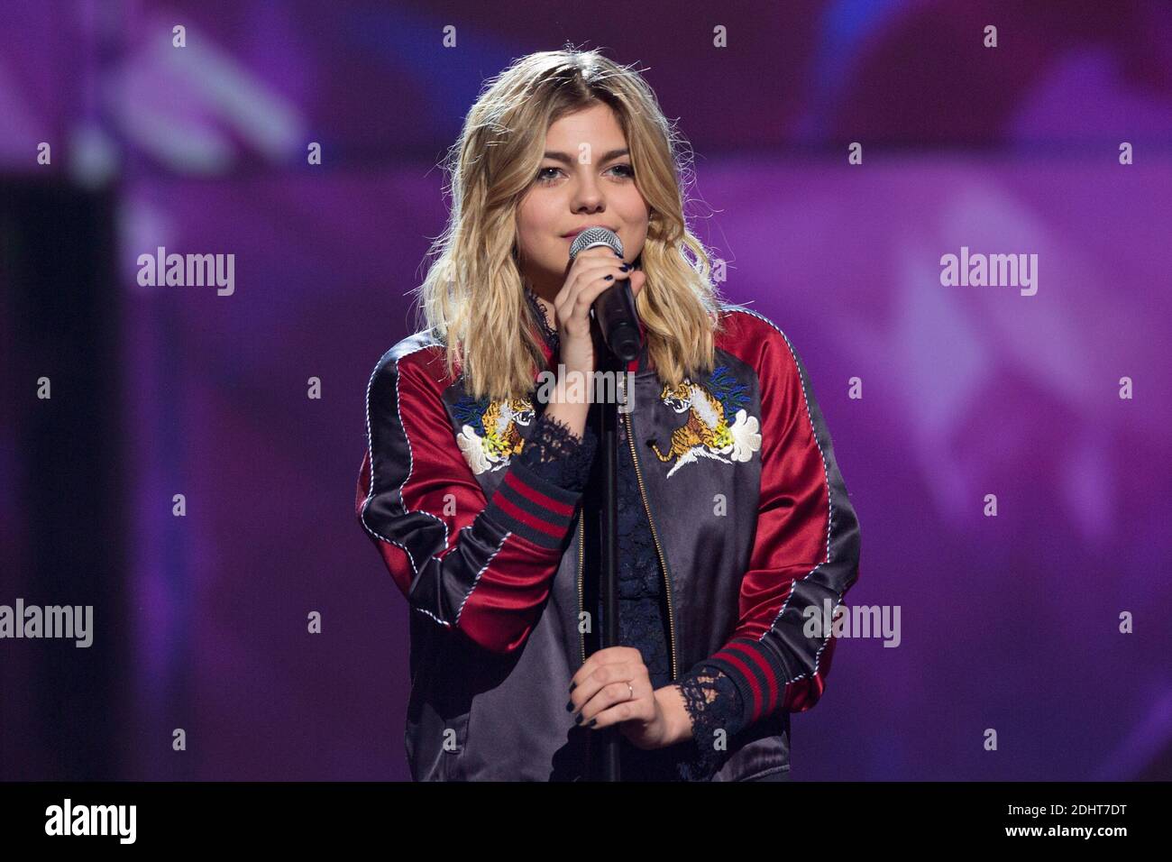 LOUANE (MEILLEUR ALBUM REVELATION) - 31EME VICTOIRES DE LA MUSIQUE AU ...
