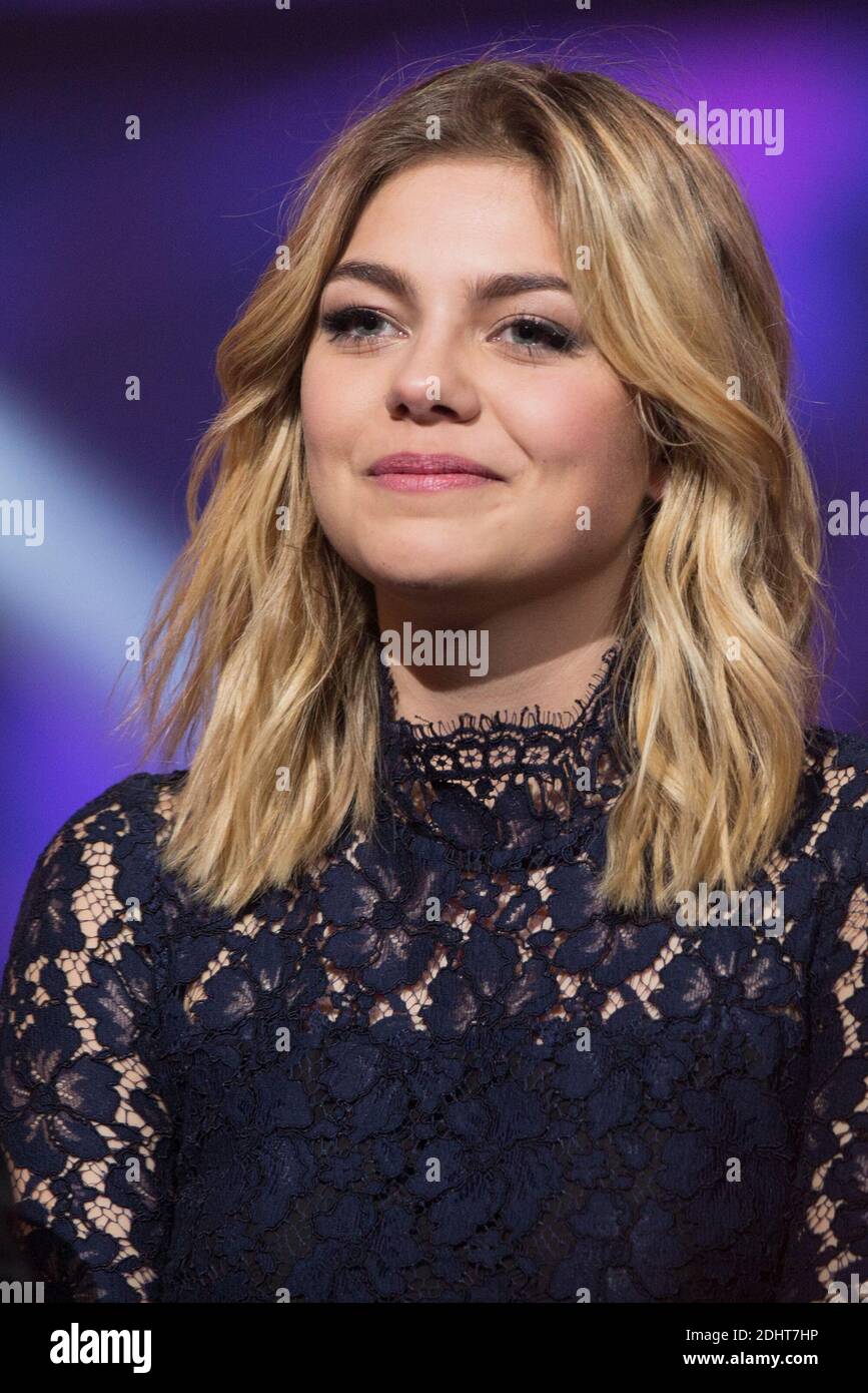 LOUANE (MEILLEUR ALBUM REVELATION) - 31EME VICTOIRES DE LA MUSIQUE AU ...