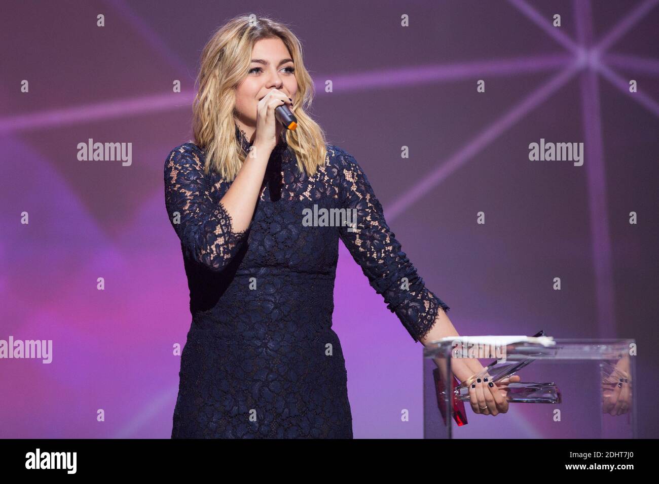 LOUANE (MEILLEUR ALBUM REVELATION) - 31EME VICTOIRES DE LA MUSIQUE AU ...