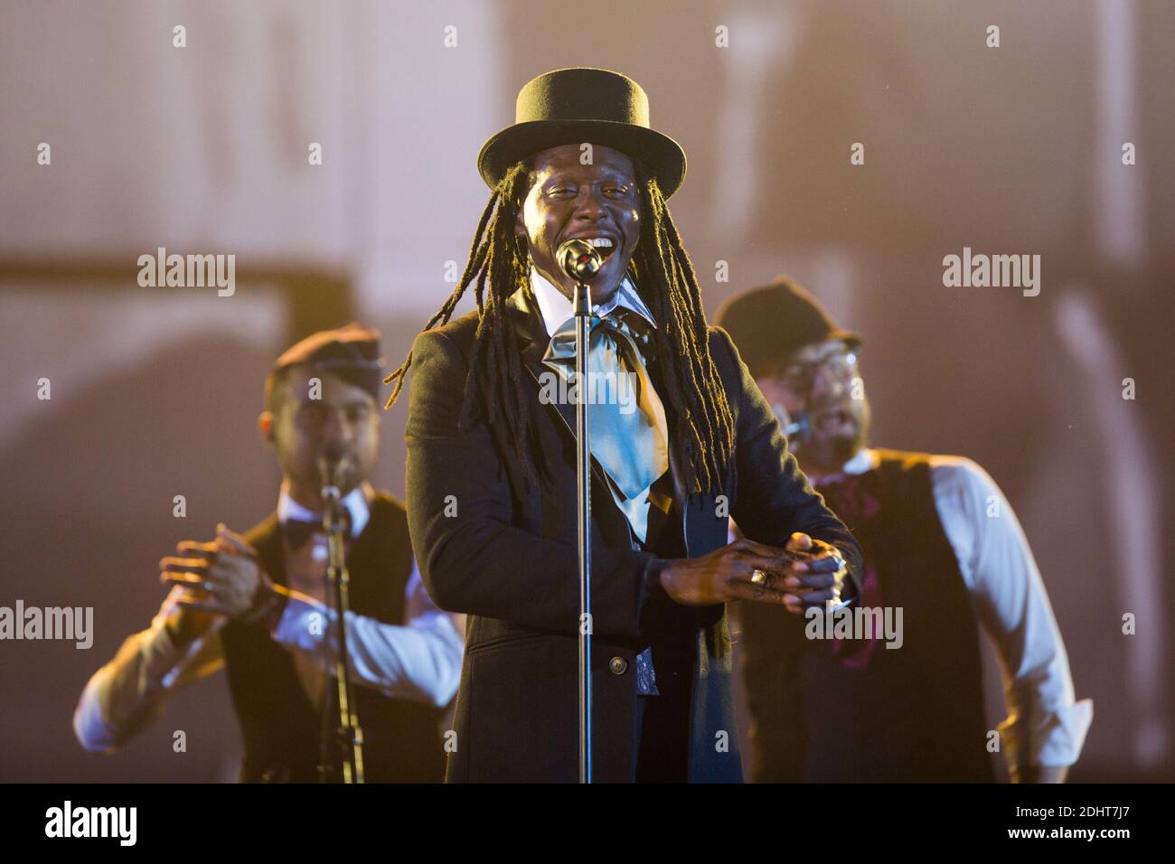 FAADA FREDDY - 31EME VICTOIRES DE LA MUSIQUE AU ZENITH DE PARIS Photo ...