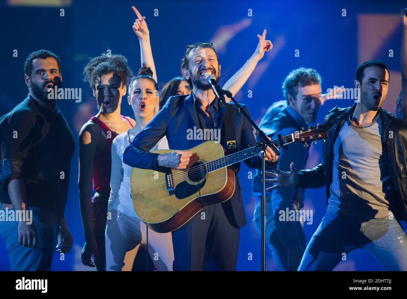 JEAN-PHILIPPE NATAF GROUPE LES INNOCENTS (VICTOIRE DE L'ALBUM ROCK ...