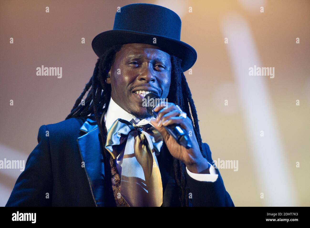 FAADA FREDDY - 31EME VICTOIRES DE LA MUSIQUE AU ZENITH DE PARIS Photo ...