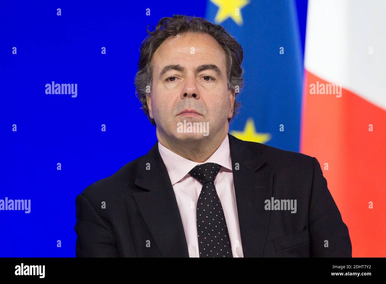 LUC CHATEL - CONSEIL NATIONAL LES REPUBLICAINS PORTE DE VERSAILLES ...