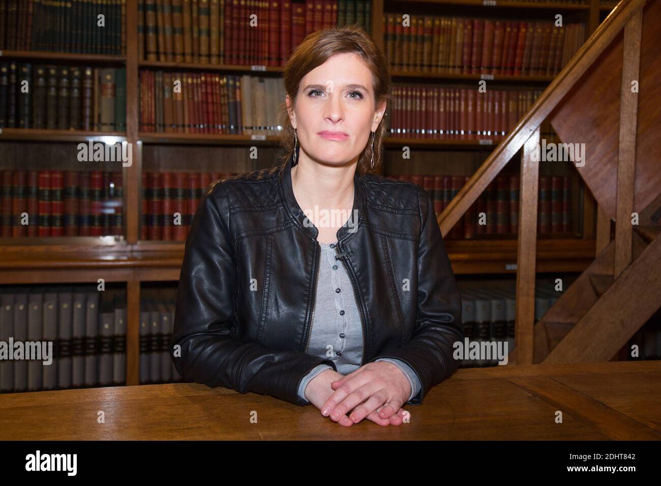 ADELINE FLEURY - ENREGISTREMENT DE L'EMISSION 'BIBLIOTHEQUE MEDICIS ...