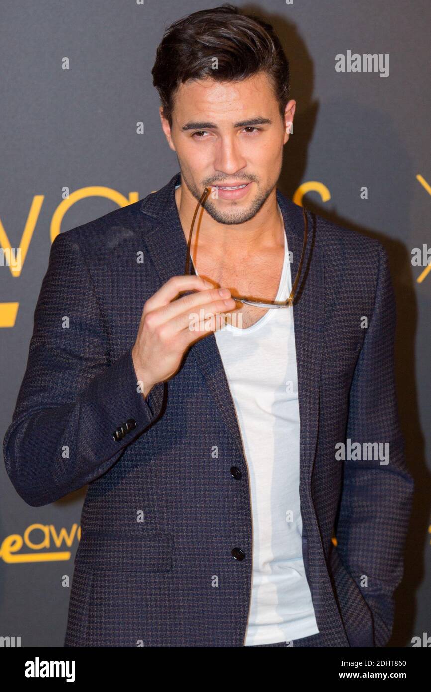 OLIVIER DION - MELTY FUTUR AWARDS 2016 AU GRAND REX Photo by Nasser ...