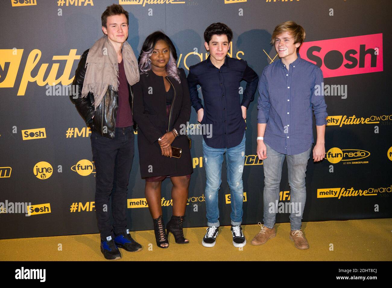 SUNDY JULES, MADEMOISELLE GLORIA, SULIVAN GWED (UN PANDA MOQUEUR ...