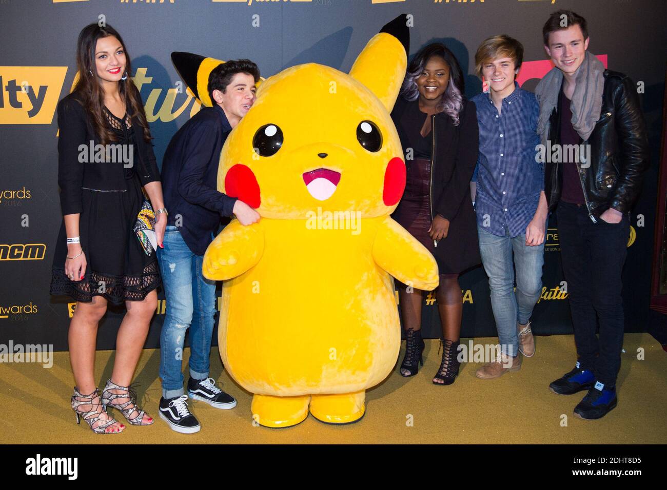 Mademoiselle gloria hi-res stock photography and images - Alamy