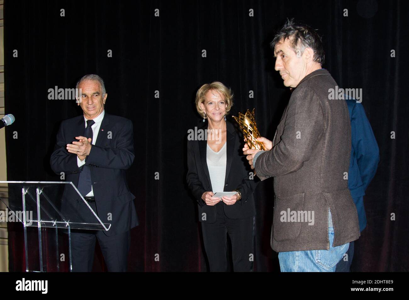 PASCAL CAUCHETEUX REMPORTE LE PRIX DANIEL TOSCAN DU PLANTIER 2016 ...