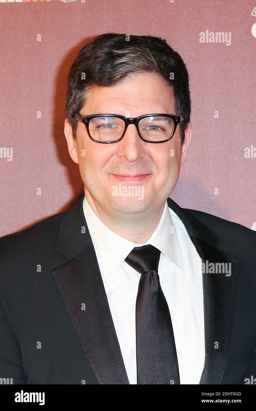 MARK OSBORNE MEILLEUR FILM D'ANIMATION POUR 'LE PETIT PRINCE' - 41eme ...