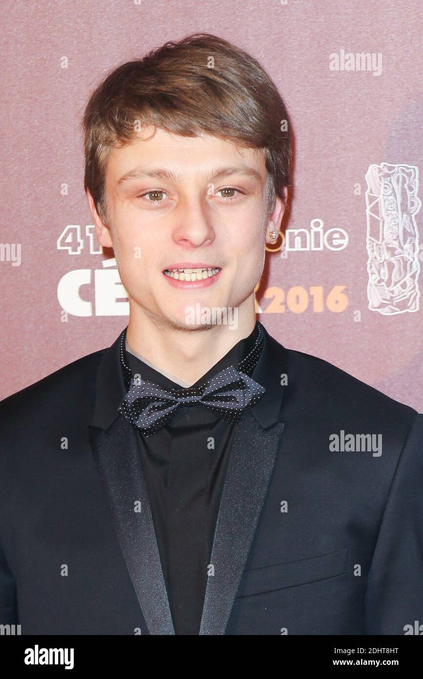 ROD PARADOT MEILLEUR ESPOIR MASCULIN DANS LA TETE HAUTE - 41eme ...