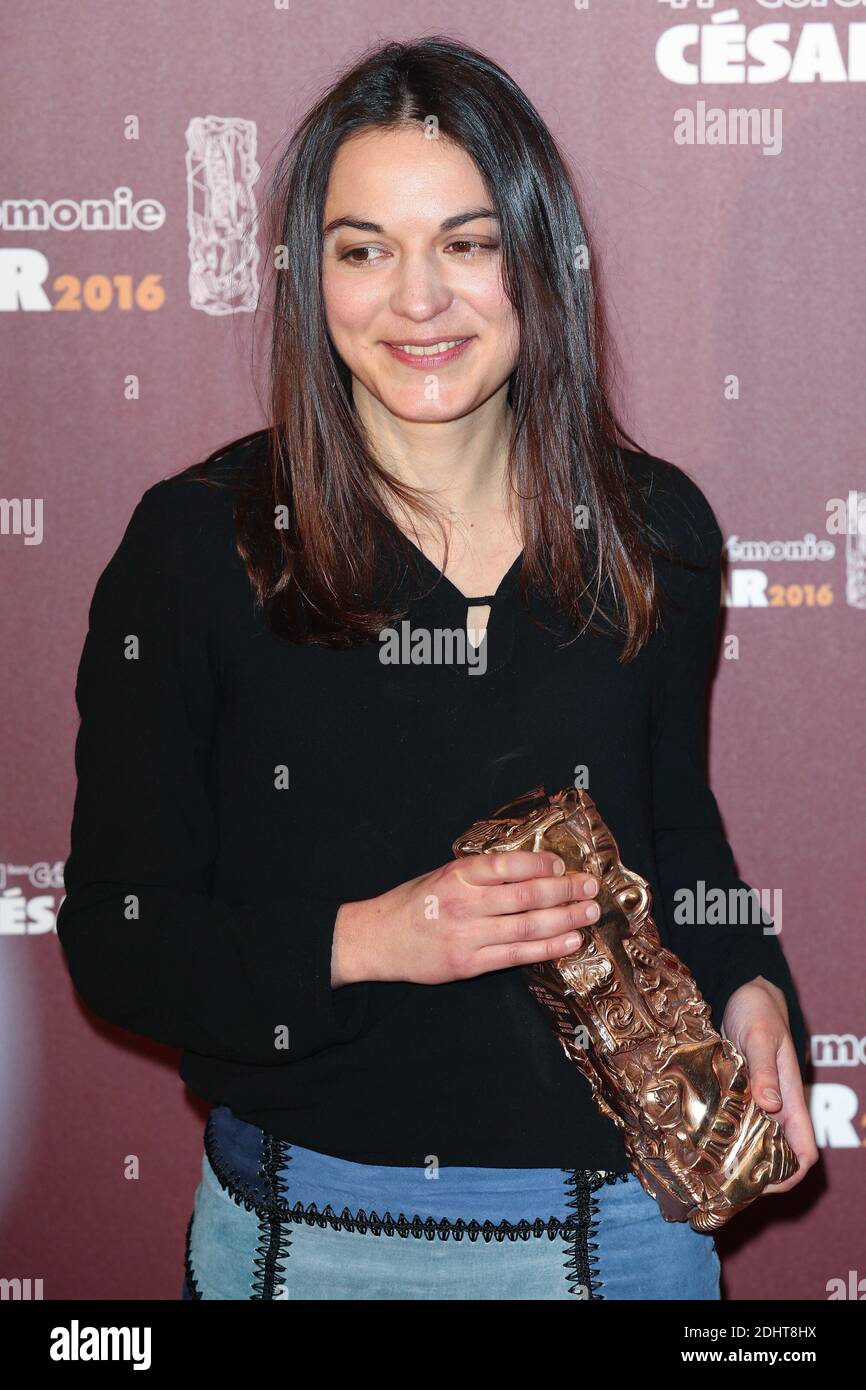 MATHILDE VAN DE MOORTEL MEILLEUR MONTAGE POUR 'MUSTANG' - 41eme ...