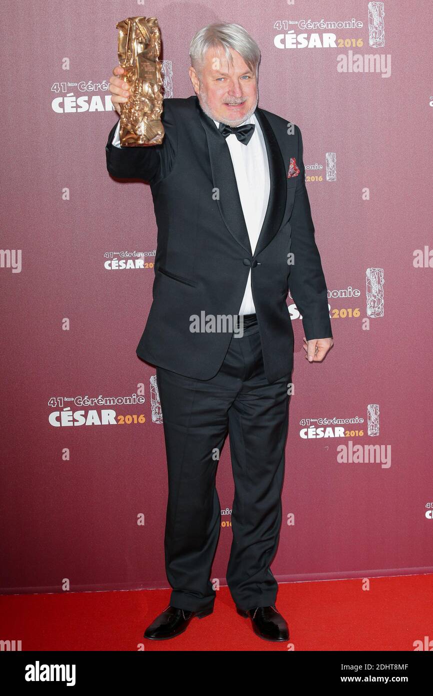 MARTIN KUREL MEILLEURS DECORS POUR 'MARGUERITE' - 41eme CEREMONIE DES ...