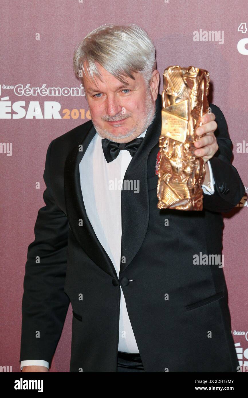 MARTIN KUREL MEILLEURS DECORS POUR 'MARGUERITE' - 41eme CEREMONIE DES ...