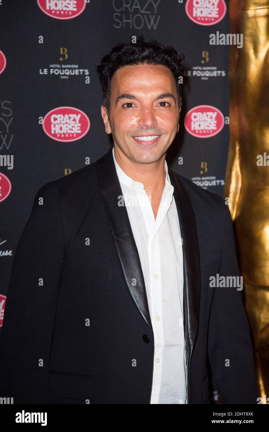 Kamel ouali show hi-res stock photography and images - Alamy