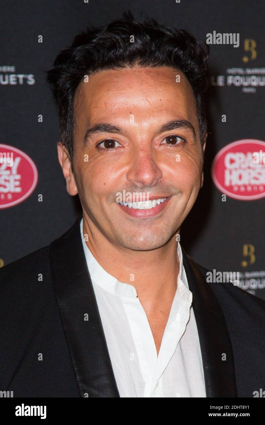 KAMEL OUALI - PHOTOCALL 'DITA'S CRAZY SHOW' A L'OCCASION DES 65ANS DU ...