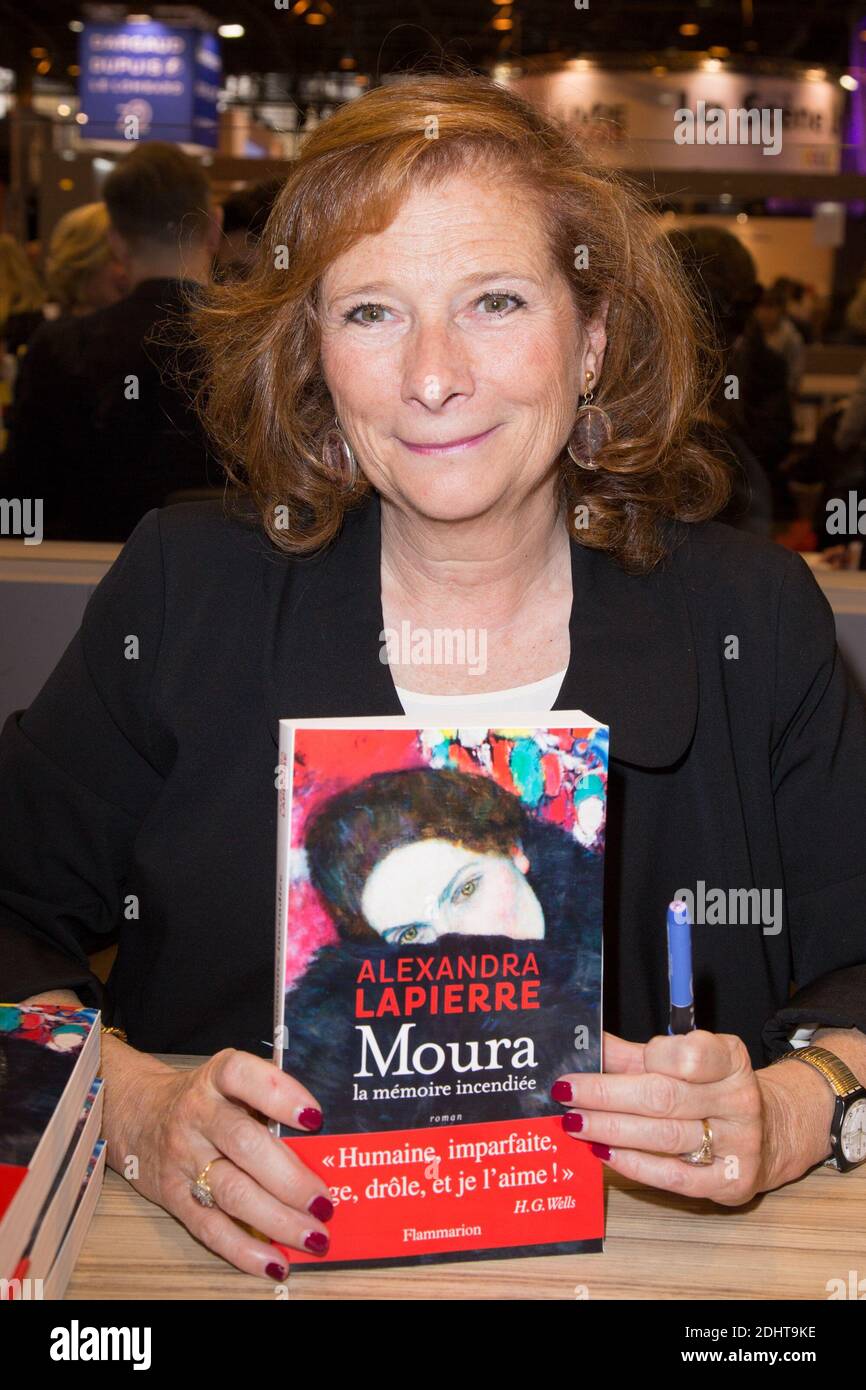 Alexandra lapierre hi-res stock photography and images - Alamy