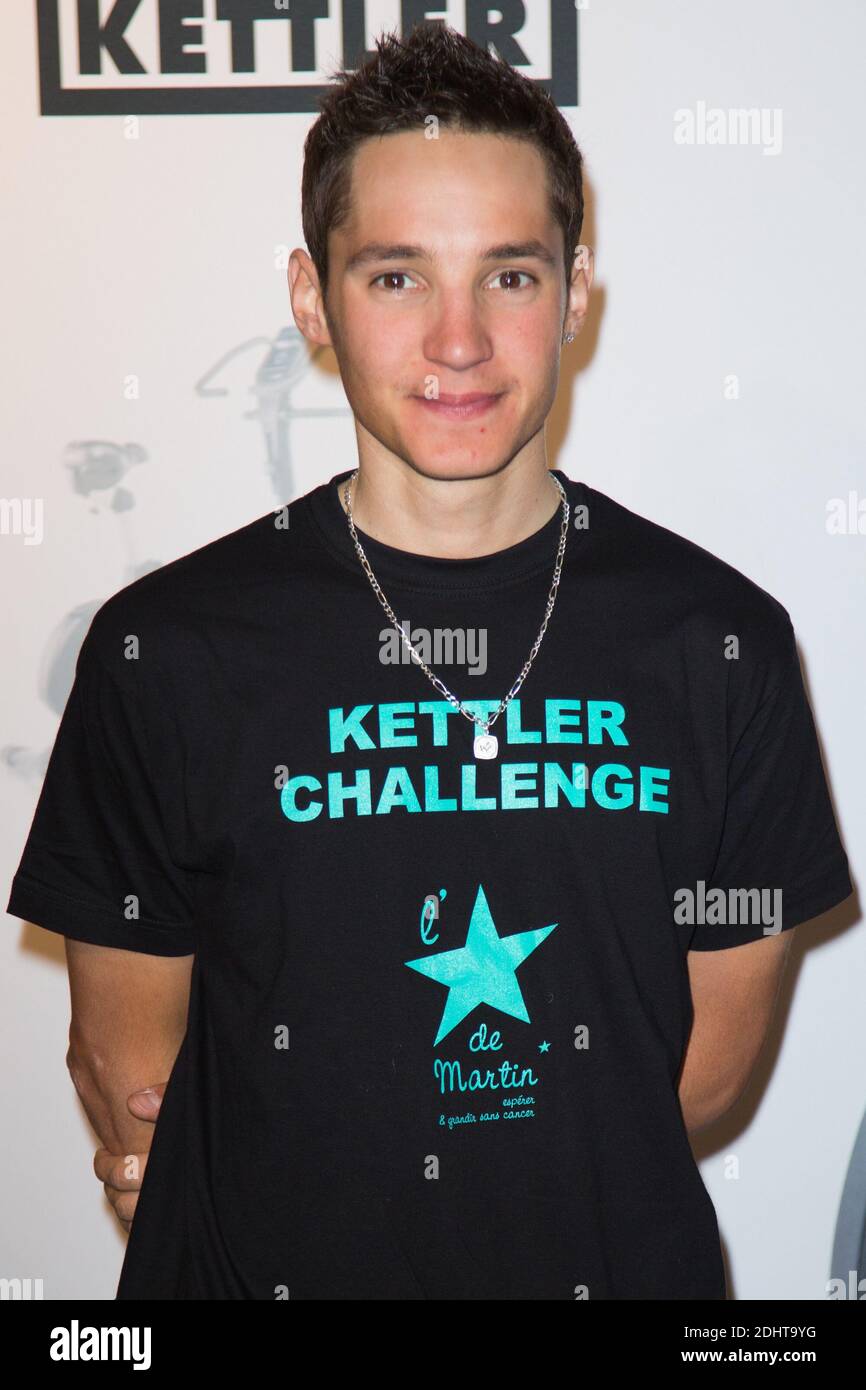 SEMI-EXCLUSIF - JIMMY TURGIS - SOIREE 'KETTLER CHALLENGE POUR L'ETOILE ...