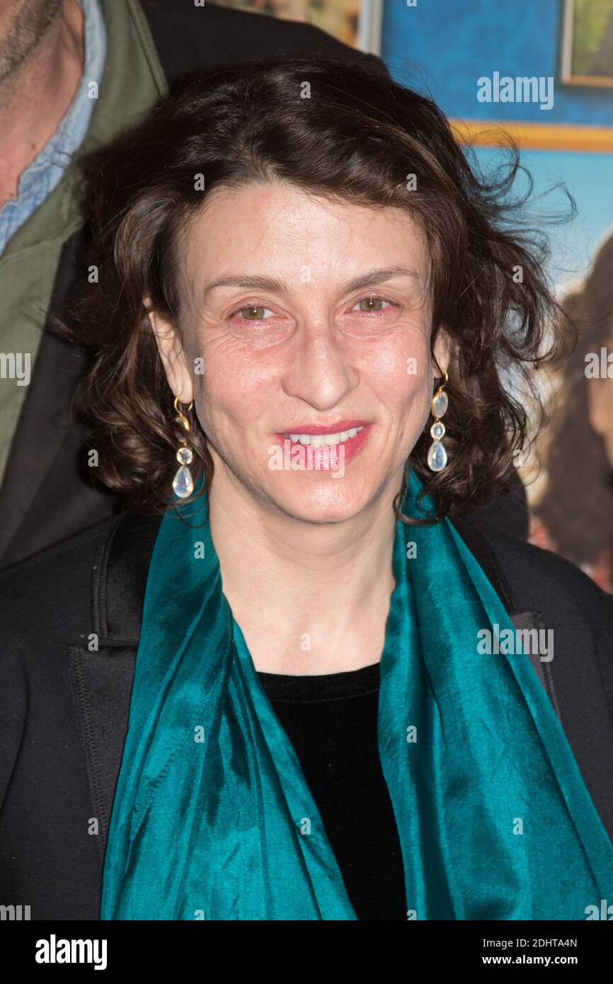NOEMIE LVOVSKY - AVANT-PREMIERE DU FILM 'ROSALIE BLUM' A UGC CINE CITE ...