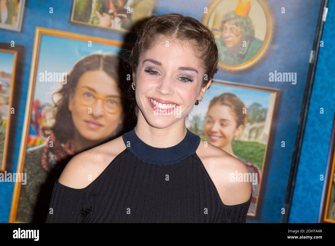 ALICE ISAAZ - AVANT-PREMIERE DU FILM 'ROSALIE BLUM' A UGC CINE CITE LES ...