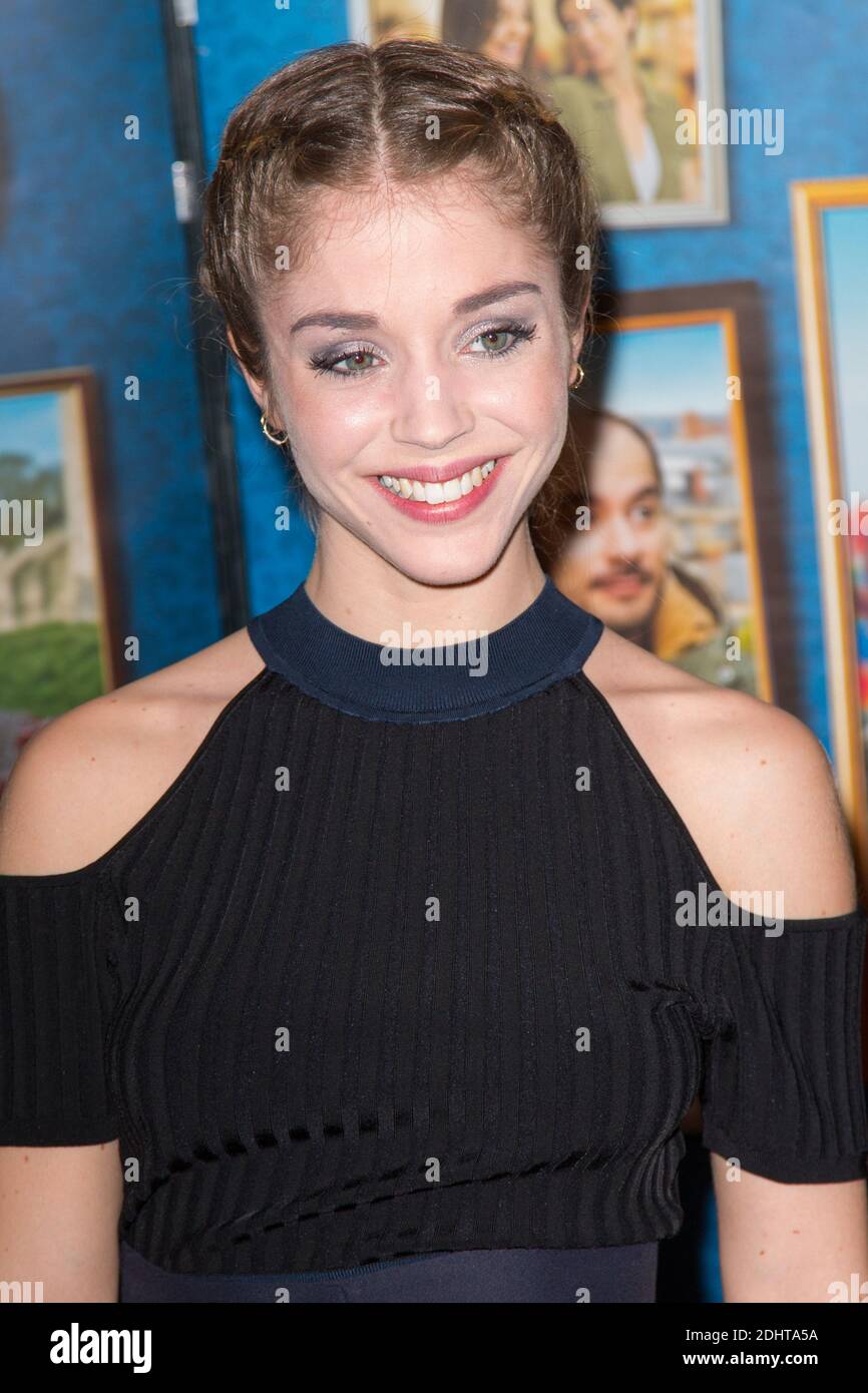 ALICE ISAAZ - AVANT-PREMIERE DU FILM 'ROSALIE BLUM' A UGC CINE CITE LES ...