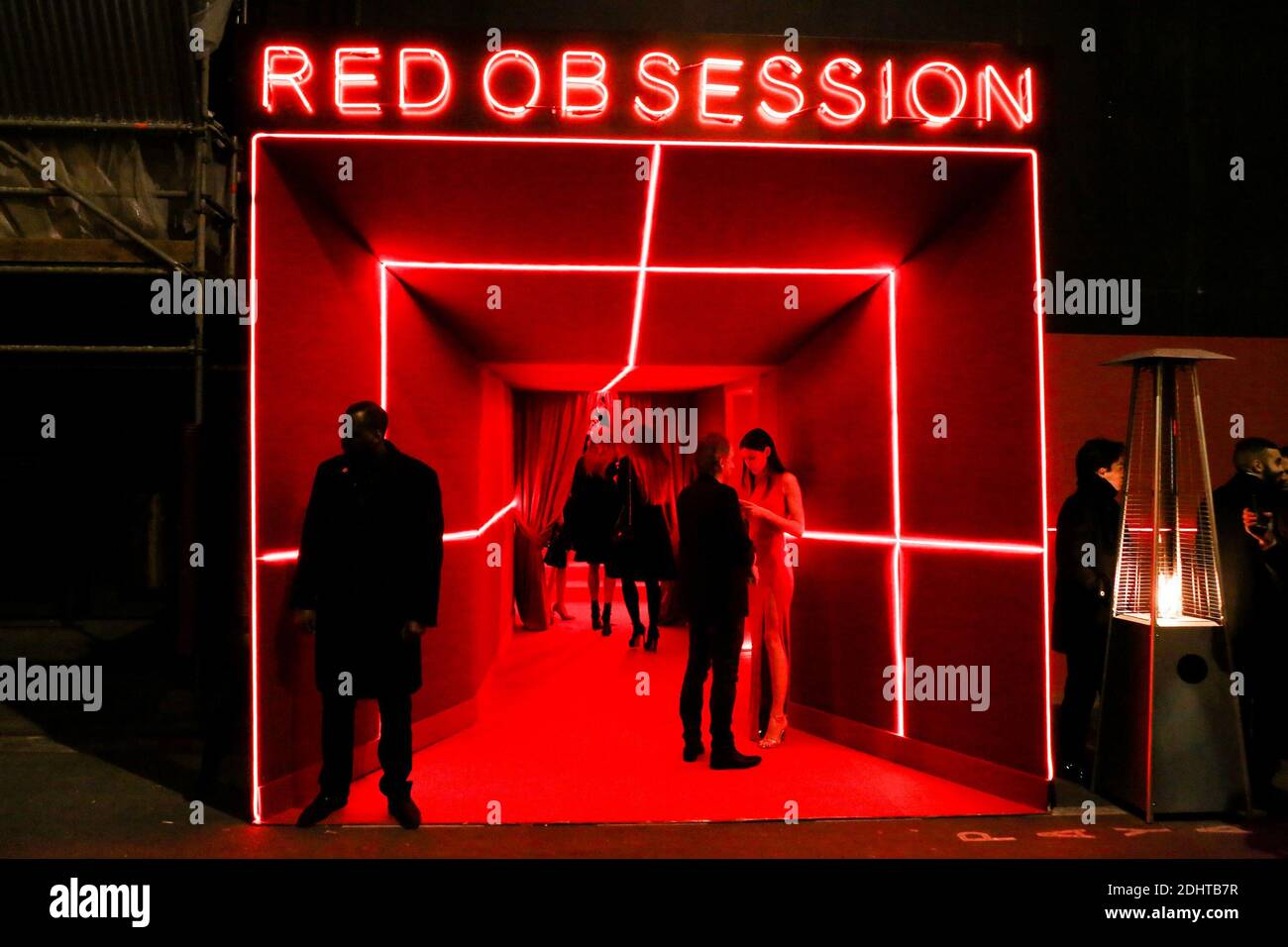 - SOIREE 'RED OBSESSION' DE L'OREAL PARIS Photo by Nasser Berzane/ABACAPRESS.COM Stock Photo - Alamy