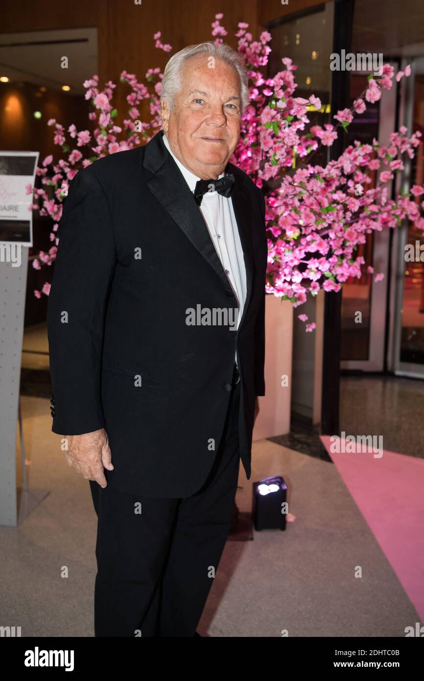 Massimo Gargia poses for pictures in Geneva, Switzerland, on February ...