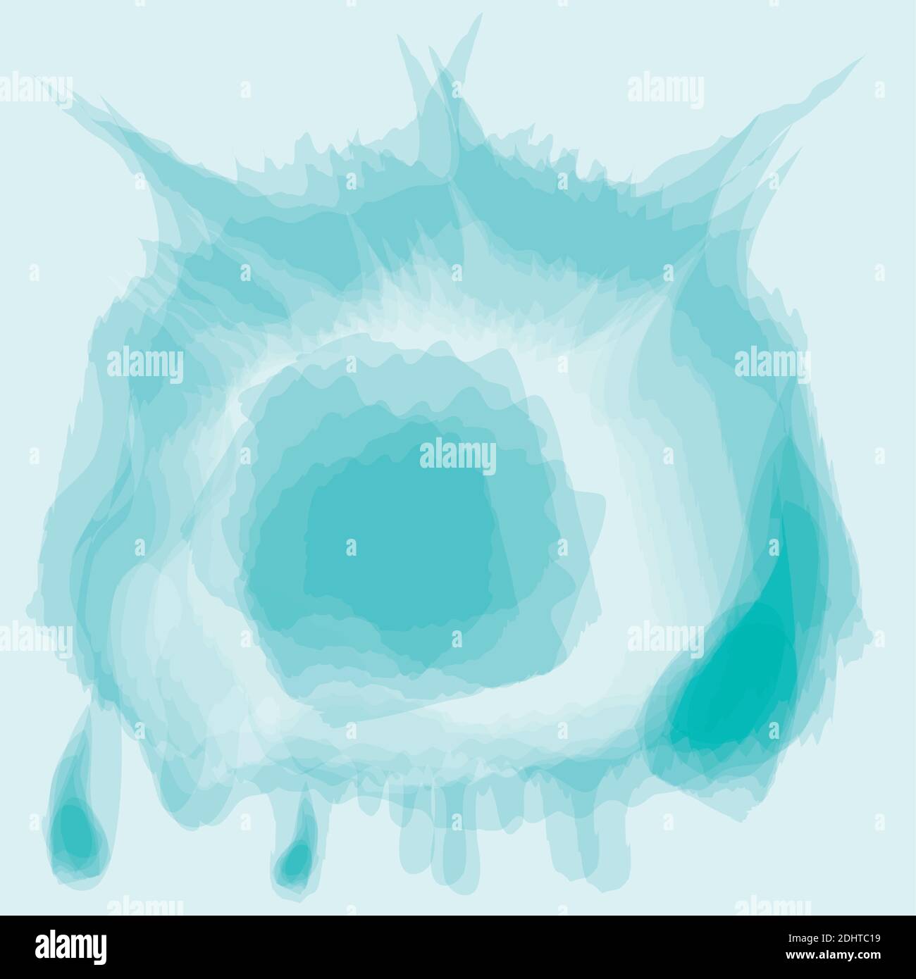 watercolor splash dripping background vector illustration design Stock ...