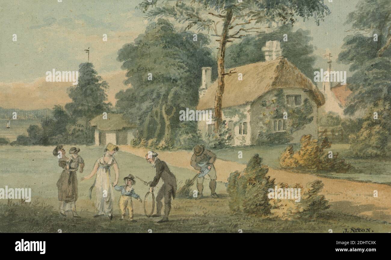 Binstead parsonage hi-res stock photography and images - Alamy