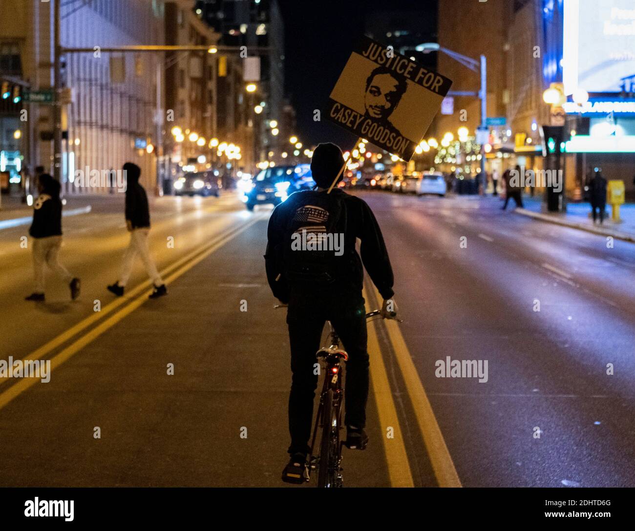 Justice for casey goodson hi-res stock photography and images - Alamy