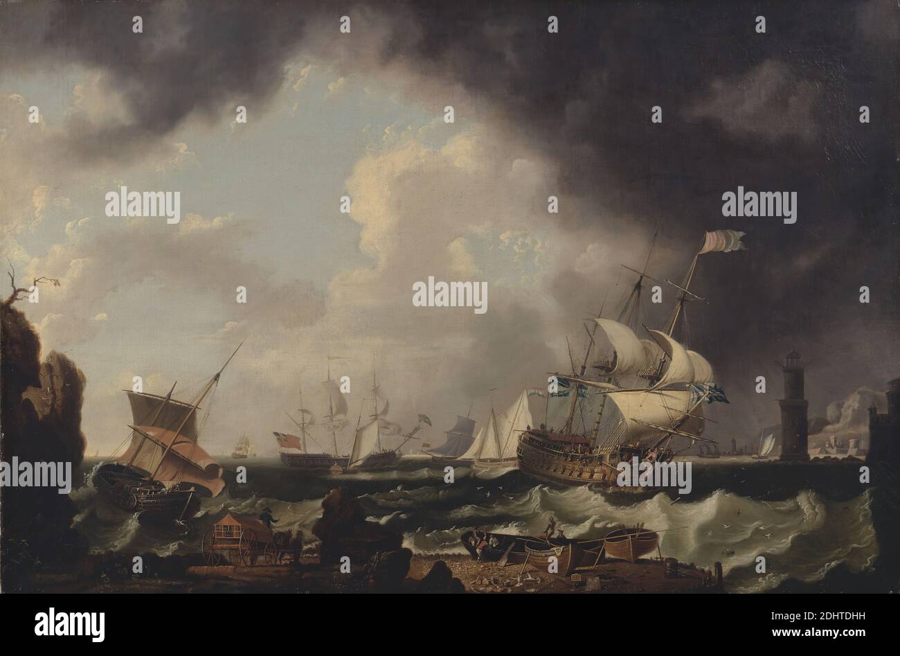 1720 ship hi-res stock photography and images - Alamy