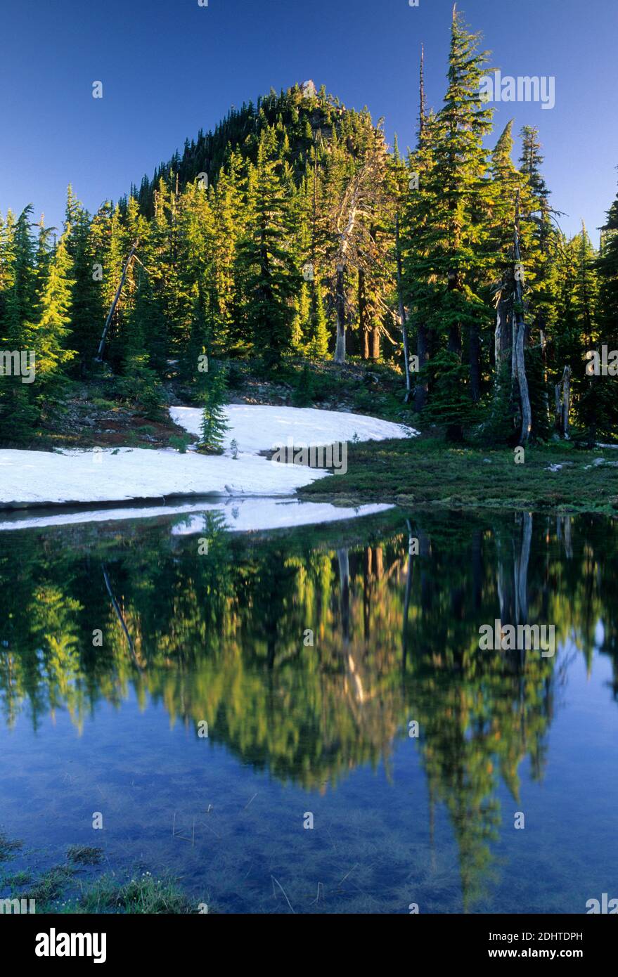 Pyramid Peak, Mt Jefferson Wilderness, Mt Hood National Forest, Oregon ... Pyramid Peak, Mt Jefferson Wilderness, Mt Hood National Forest, Oregon ...